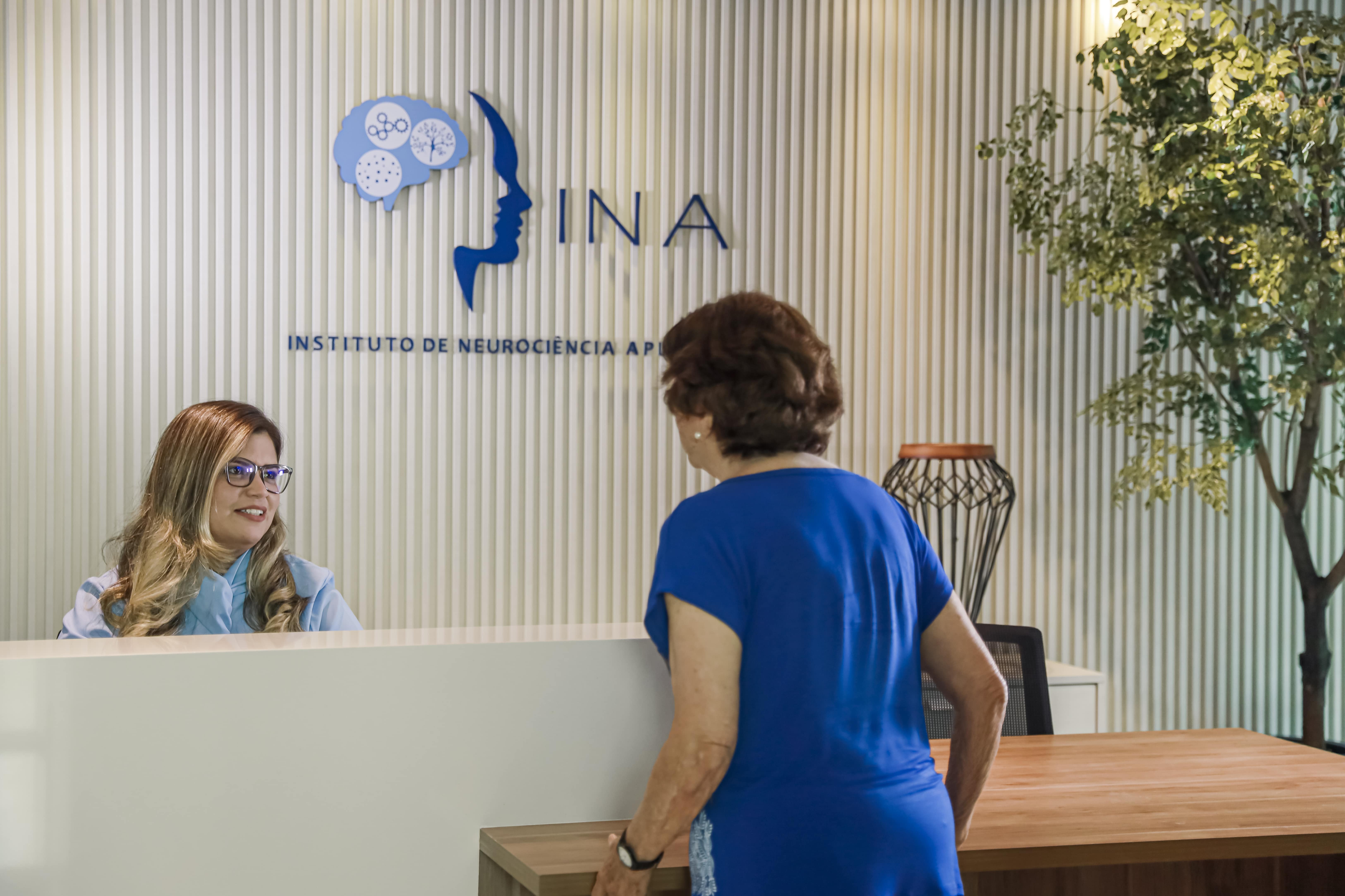 Ina -Instituto de neurociência aplicada